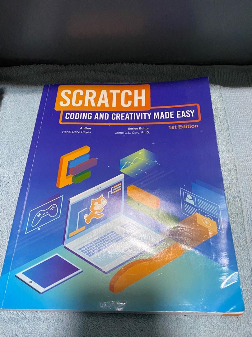 SCRATH: Coding and Creativity Made Easy (Grade 7), Hobbies & Toys ...