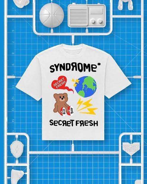 Secret Fresh, Men's Fashion, Activewear on Carousell