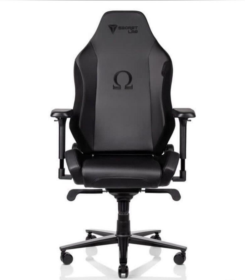 Secretlab Omega Chair, Furniture & Home Living, Furniture, Chairs on ...