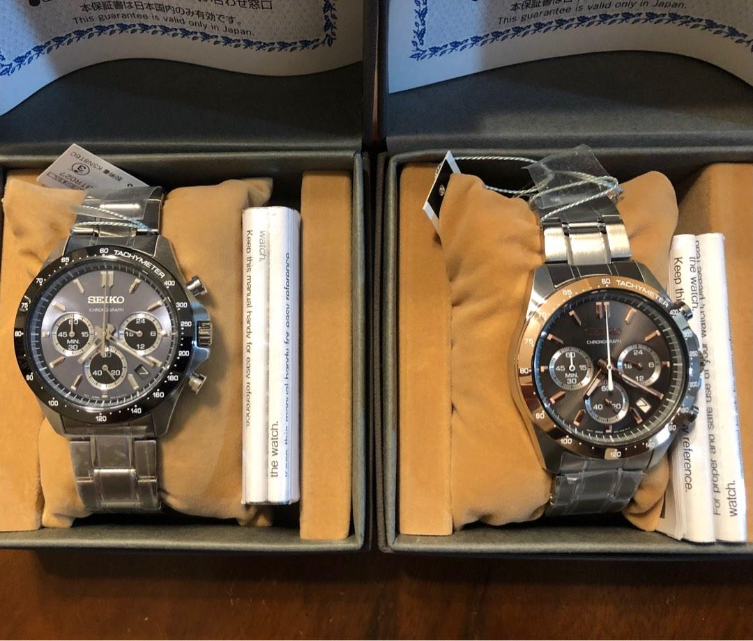 Seiko SBTR, Men's Fashion, Watches & Accessories, Watches on Carousell