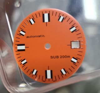 Seiko yobokies soxa doxa mod dial hands spare parts, Men's Fashion ...