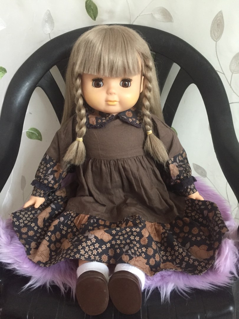 Sekiguchi doll, Hobbies & Toys, Toys & Games on Carousell