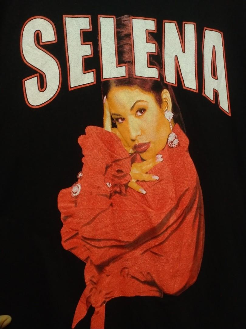 Selena official merch, Men's Fashion, Tops & Sets, Tshirts & Polo ...