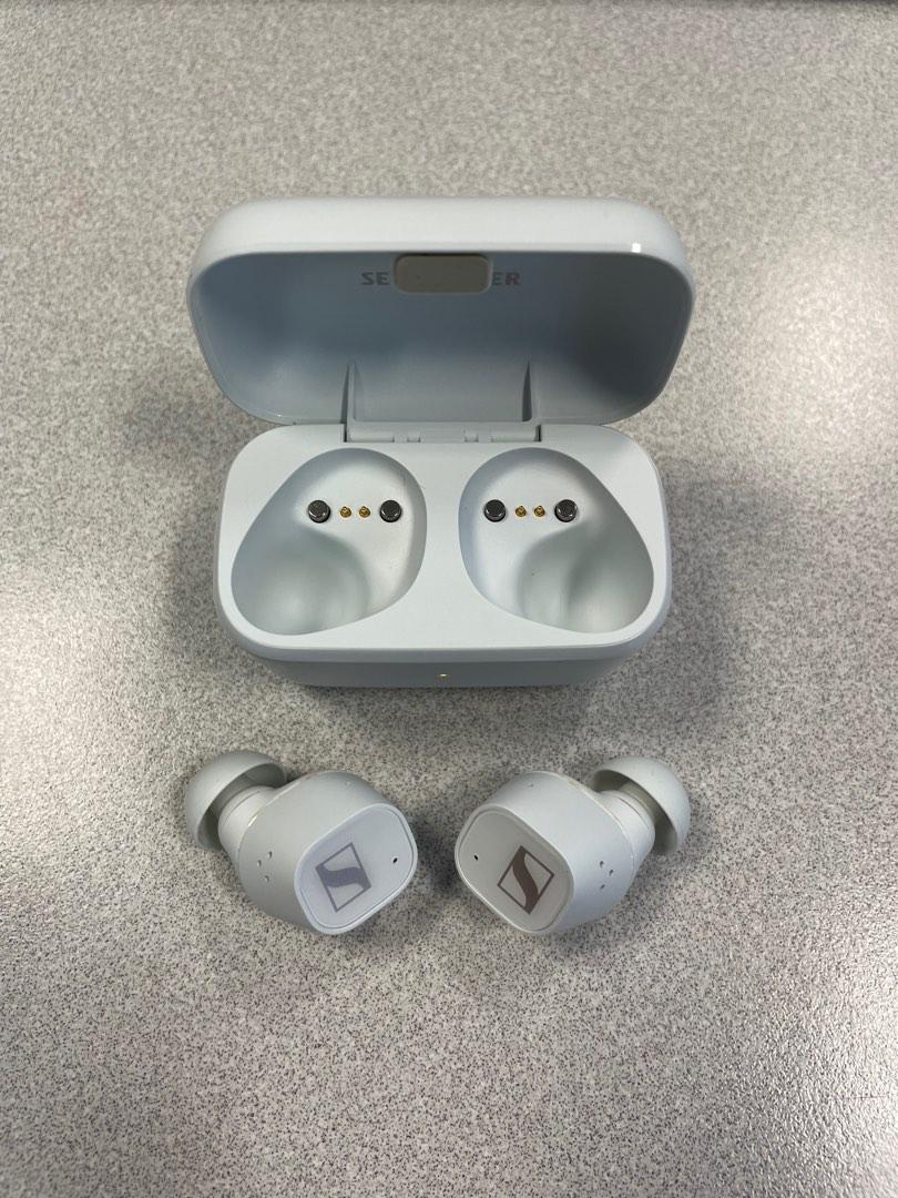 Sennheiser CX Plus True Wireless (noise cancelling), Audio, Earphones ...