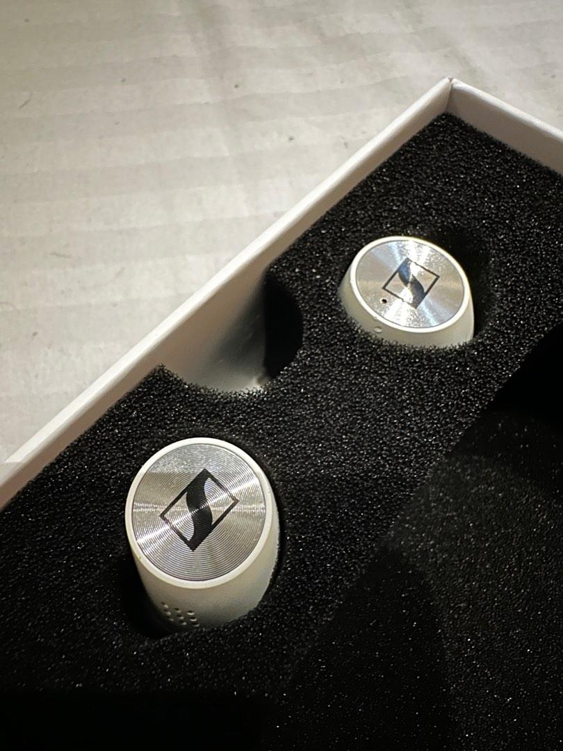 SENNHEISER Momentum TW 2 True Wireless 2, Audio, Headphones & Headsets ...
