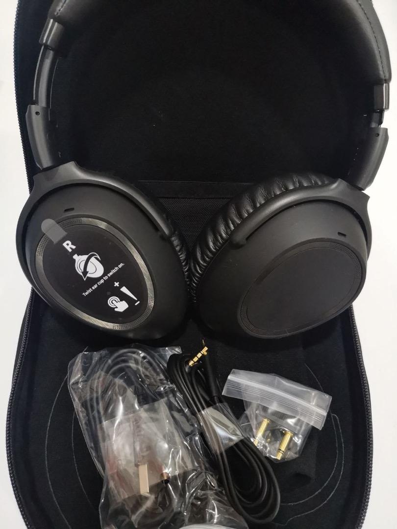 Sennheiser PXC 550-II Wireless, Audio, Headphones & Headsets on Carousell