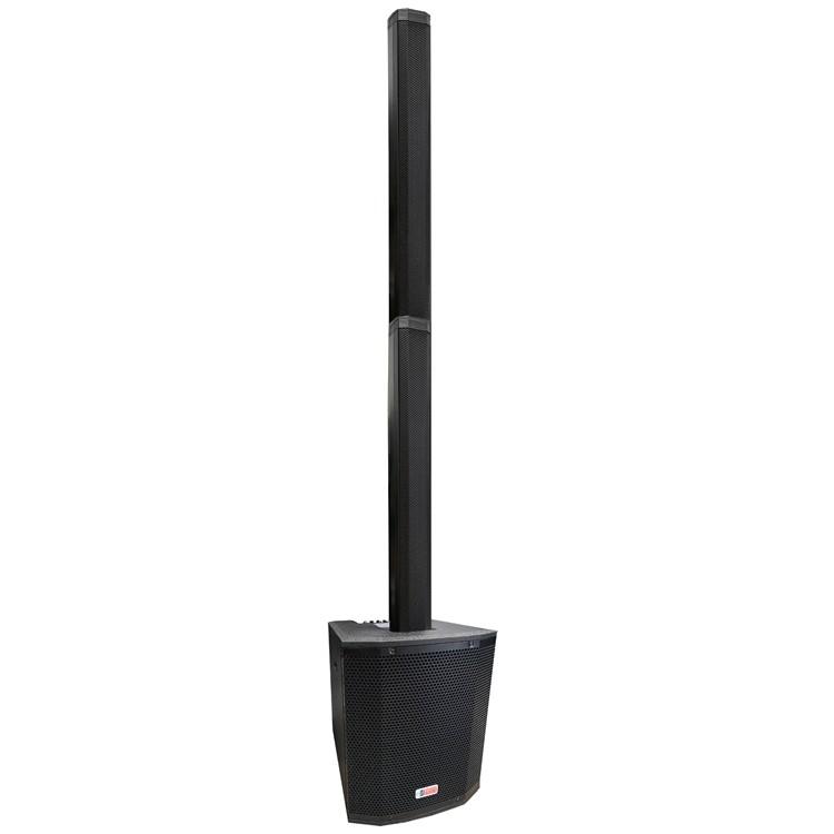Sewa Sound System Murah Portable Column Line Array Speaker, Audio ...