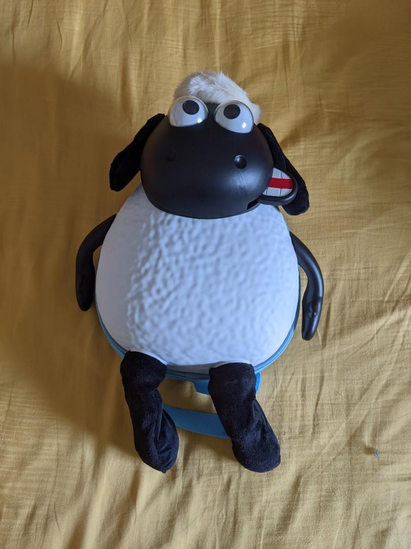 Shaun the sheep backpack, Babies & Kids, Going Out, Other Babies Going ...