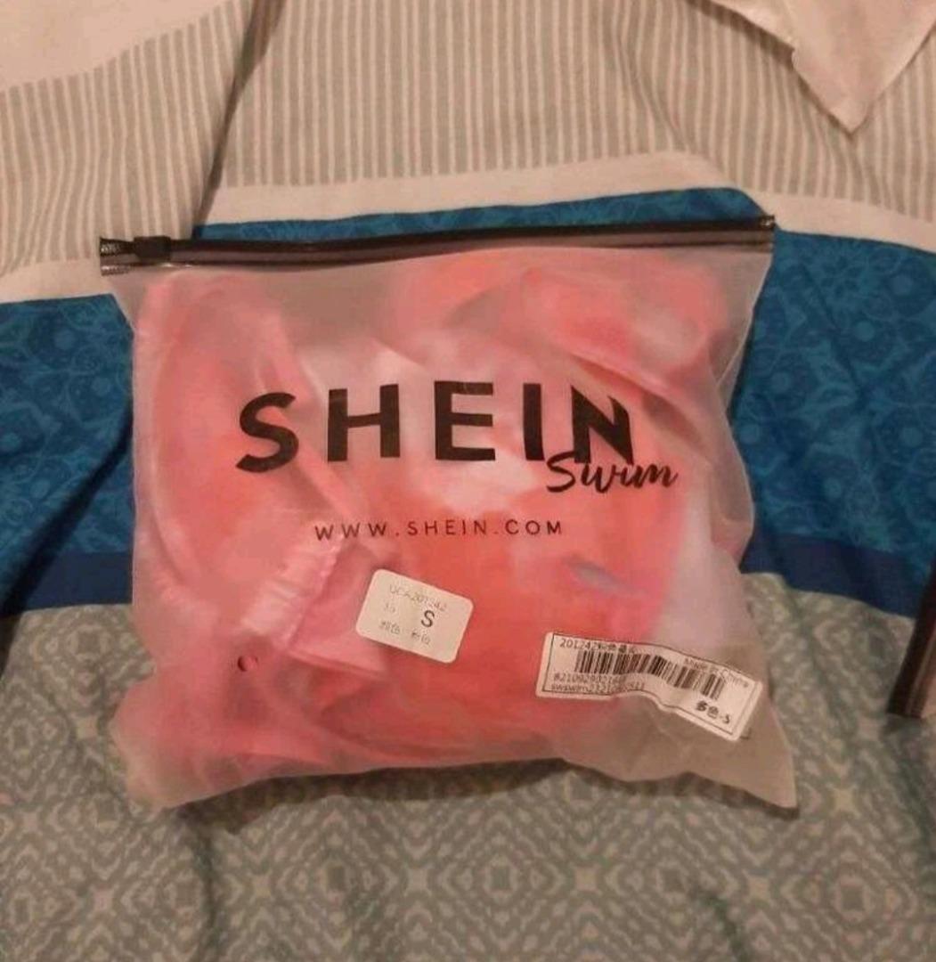 SHEIN | 3 Pack Tie Dye Bikini Swimsuit, Women's Fashion, Swimwear, Bikinis & Swimsuits on Carousell