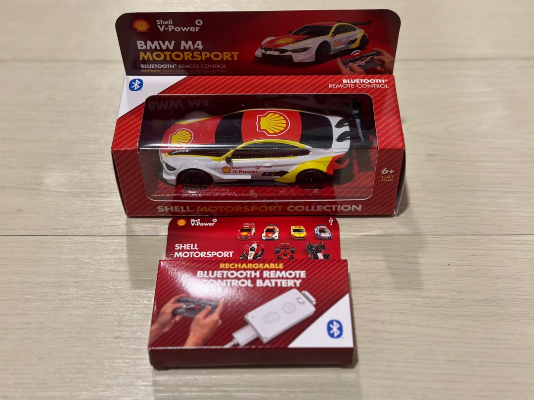SHELL CAR COLLECTION 2022 week 1, Hobbies & Toys, Toys & Games on Carousell