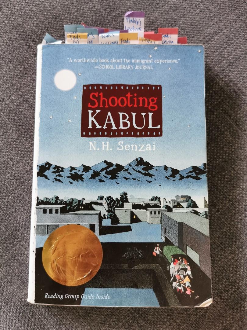 Shooting Kabul, Hobbies & Toys, Books & Magazines, Textbooks on Carousell
