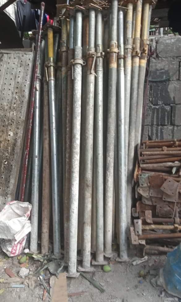 SHORING JACK 3.4M FULLEXTENDED, Commercial & Industrial, Construction & Building Materials on ...