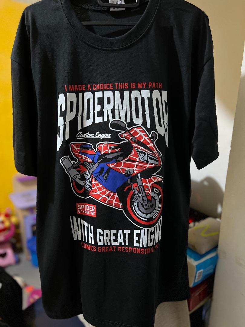 Siderman Motor, Men's Fashion, Tops & Sets, Tshirts & Polo Shirts on ...
