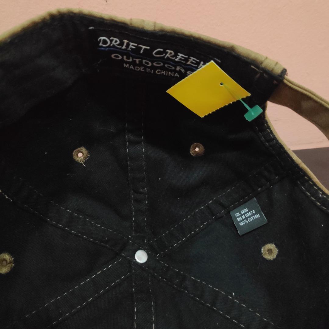 SILVERKING LODGE Ketchikan Alaska Salmon Trout Peak Fishing Cap, Men's Fashion, Watches ...