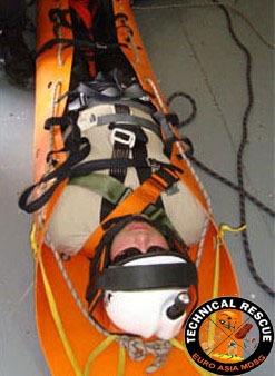 Sked Stretcher Rescue Equipment High Angle Equipment Confine Spaces ...