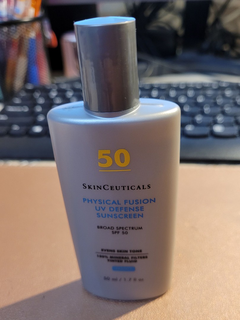 SKINCEUTICALS Physical Fusion UV Defense Sunscreen, Beauty & Personal ...