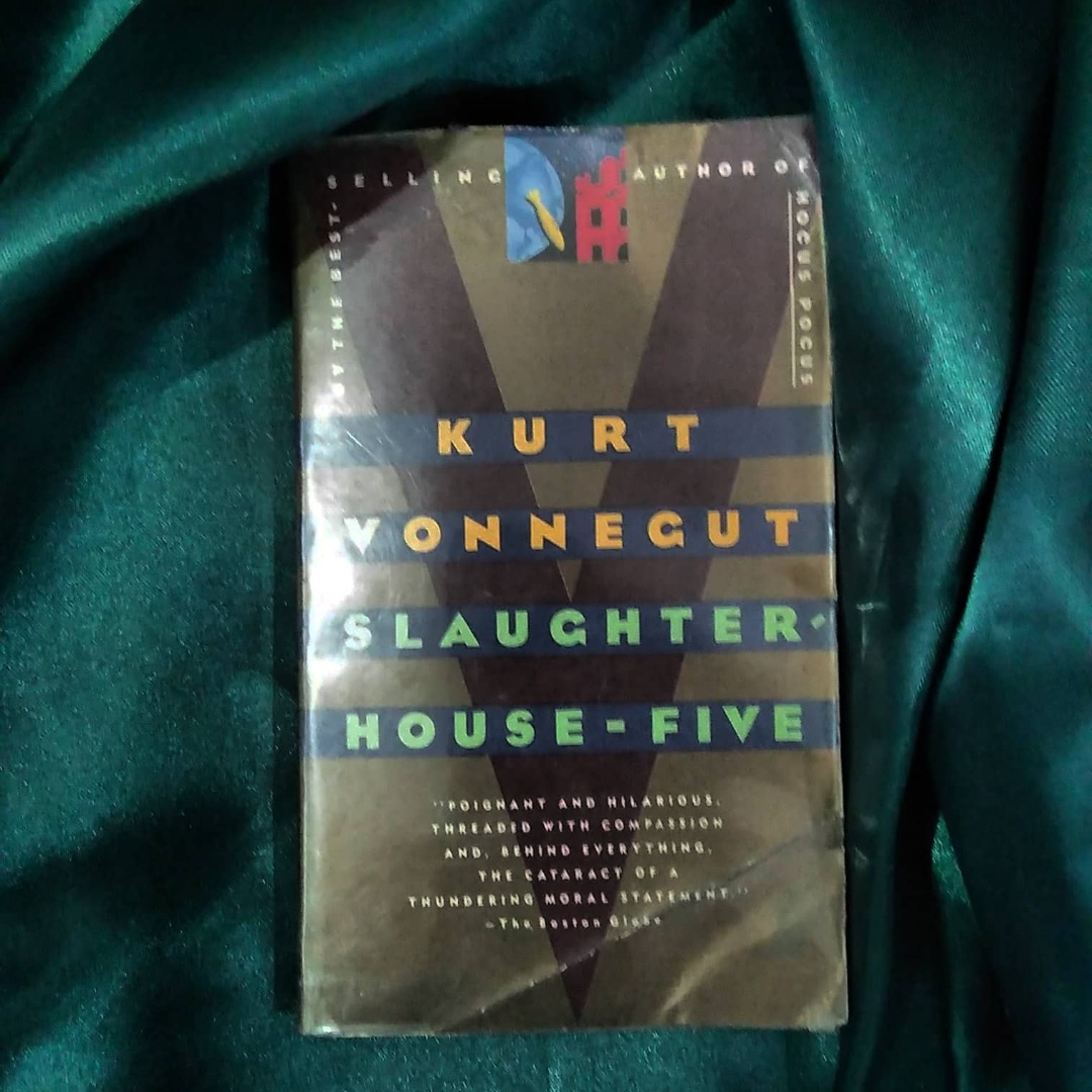 Slaughter House Five, Hobbies & Toys, Books & Magazines, Fiction & Non ...