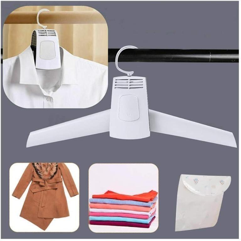 Smart Clothes Hanging Electric Drying Racks Dryer Portable Outdoor ...