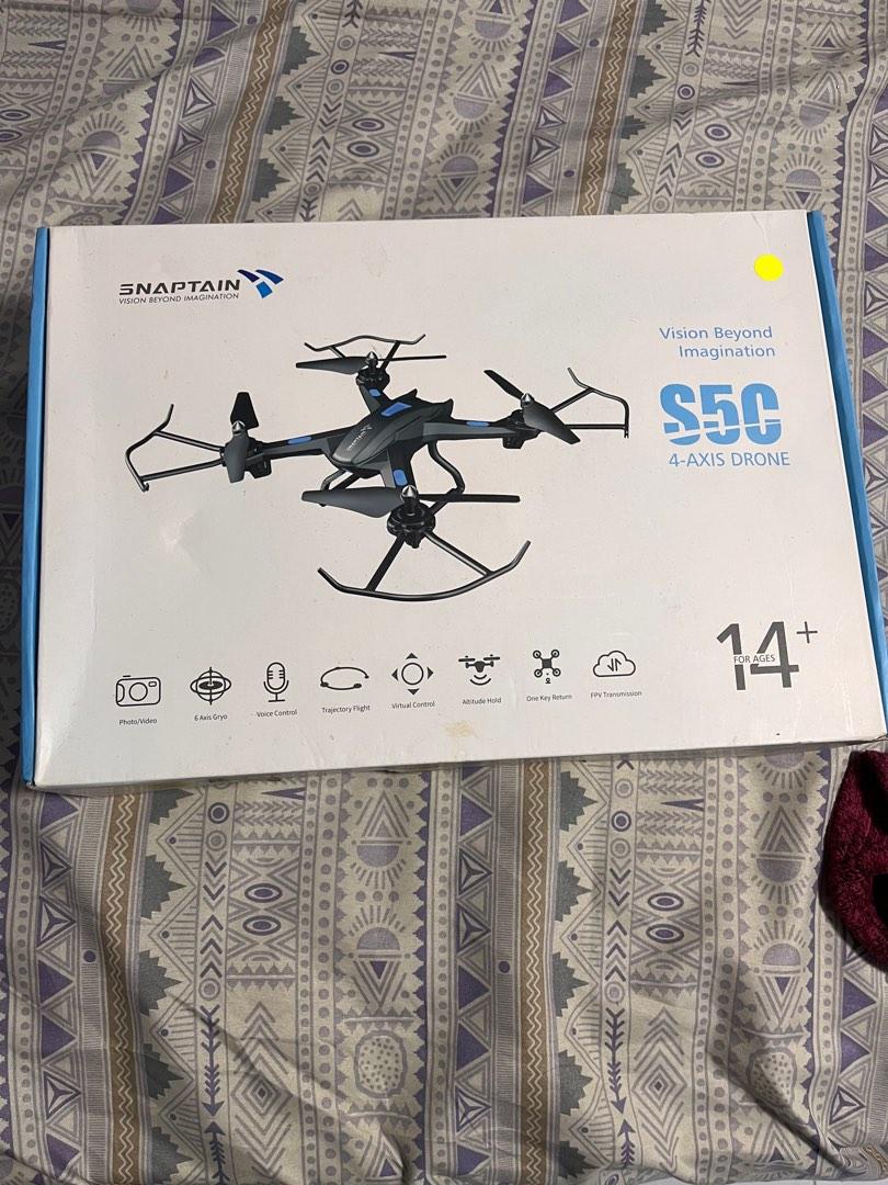 SNAPTAIN Drone, Photography, Drones on Carousell