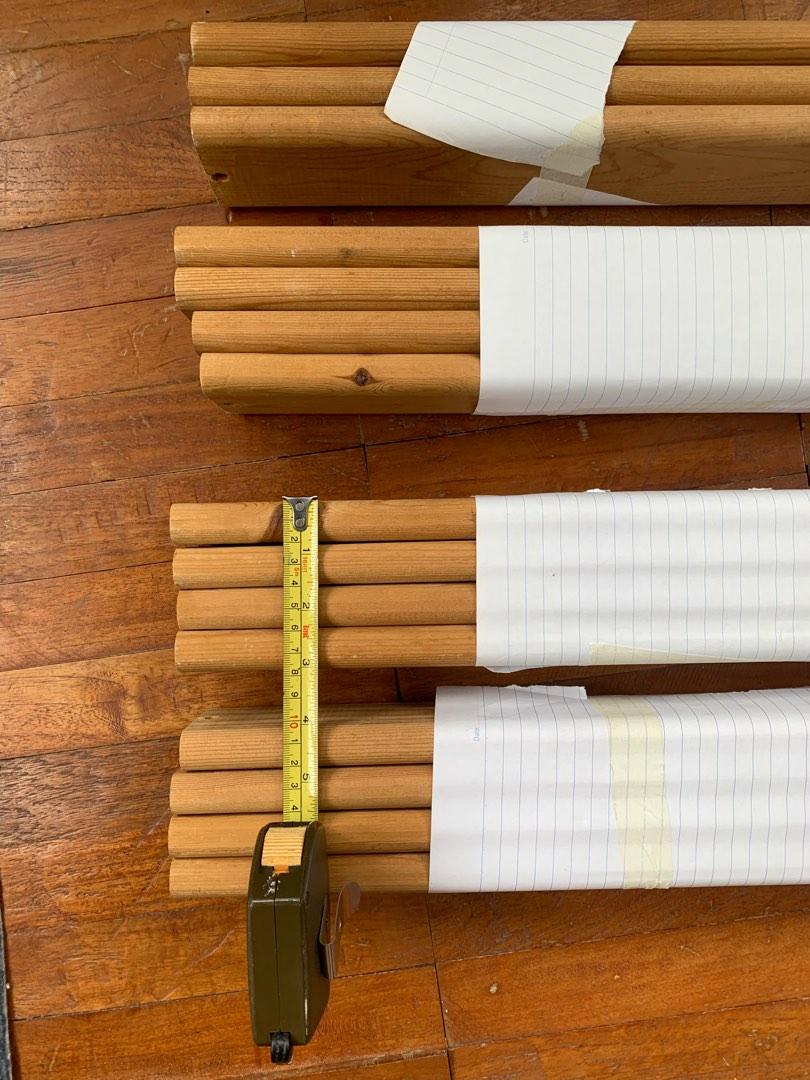 Solid wood strips - Pine, Furniture & Home Living, Home Improvement ...