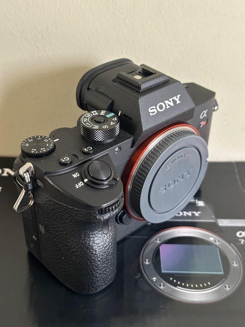 Sony A7R3/A7Riii, Photography, Cameras on Carousell