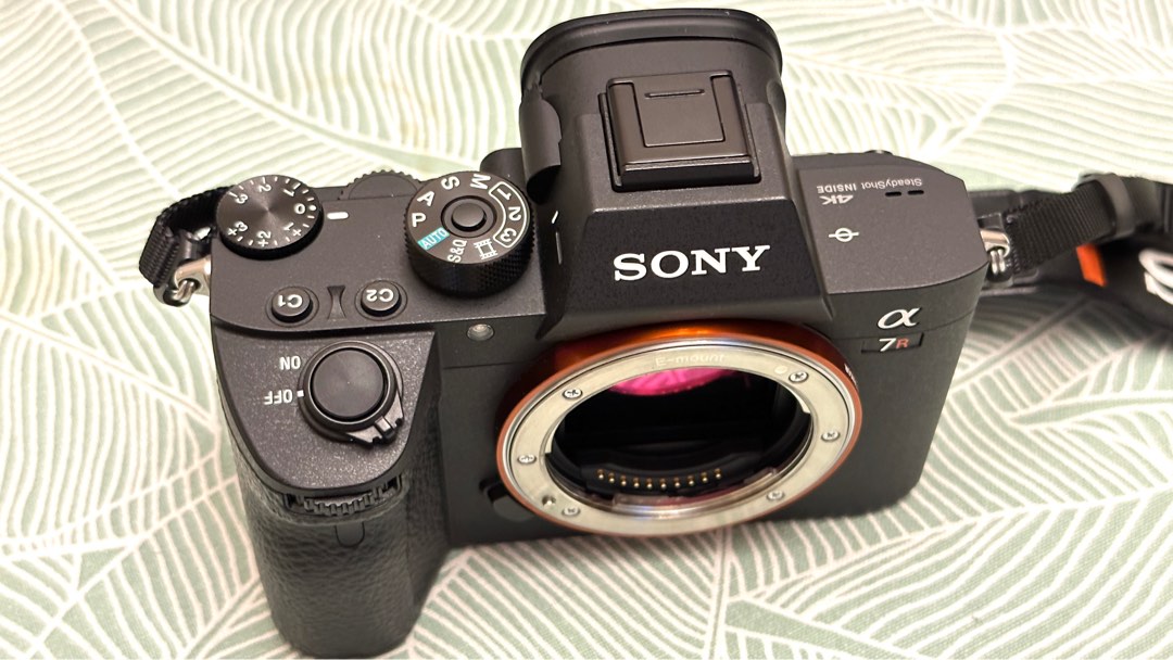 Sony A7Riii A7R3, Photography, Cameras on Carousell