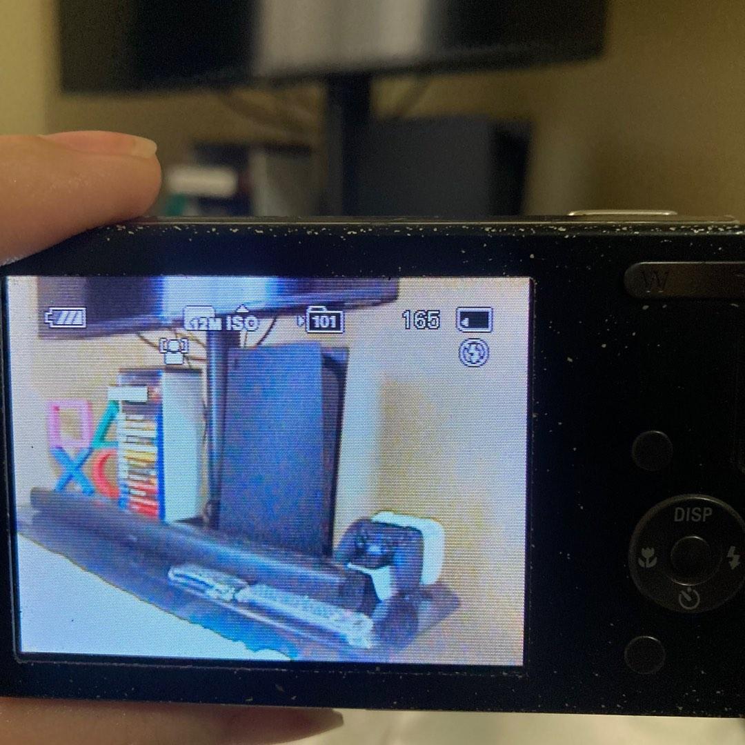 Sony Cybershot DSC-W190, Photography, Cameras on Carousell