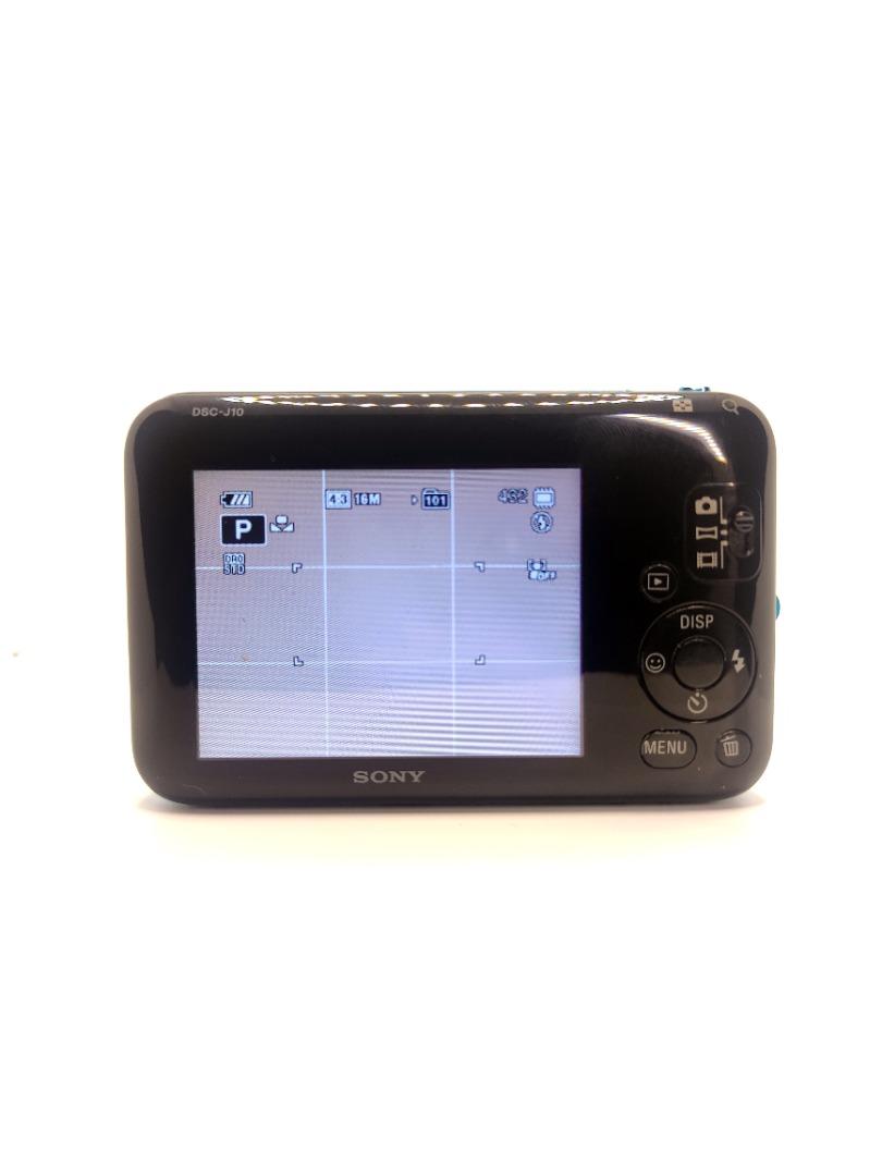 SONY DSC-J10, Photography, Cameras on Carousell