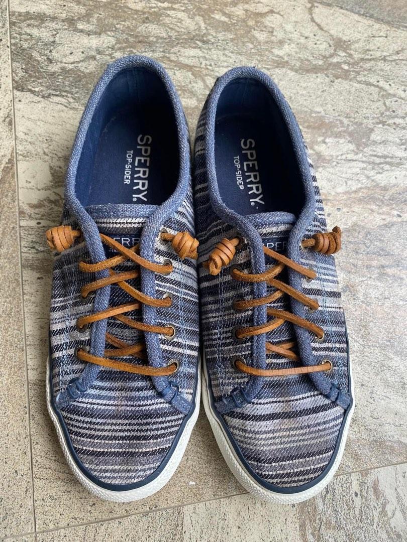 Sperry Top-Sider Crest Vibe Linen Grwy, Men's Fashion, Footwear ... Sperry Top-Sider Crest Vibe Linen Grwy, Men's Fashion, Footwear ...