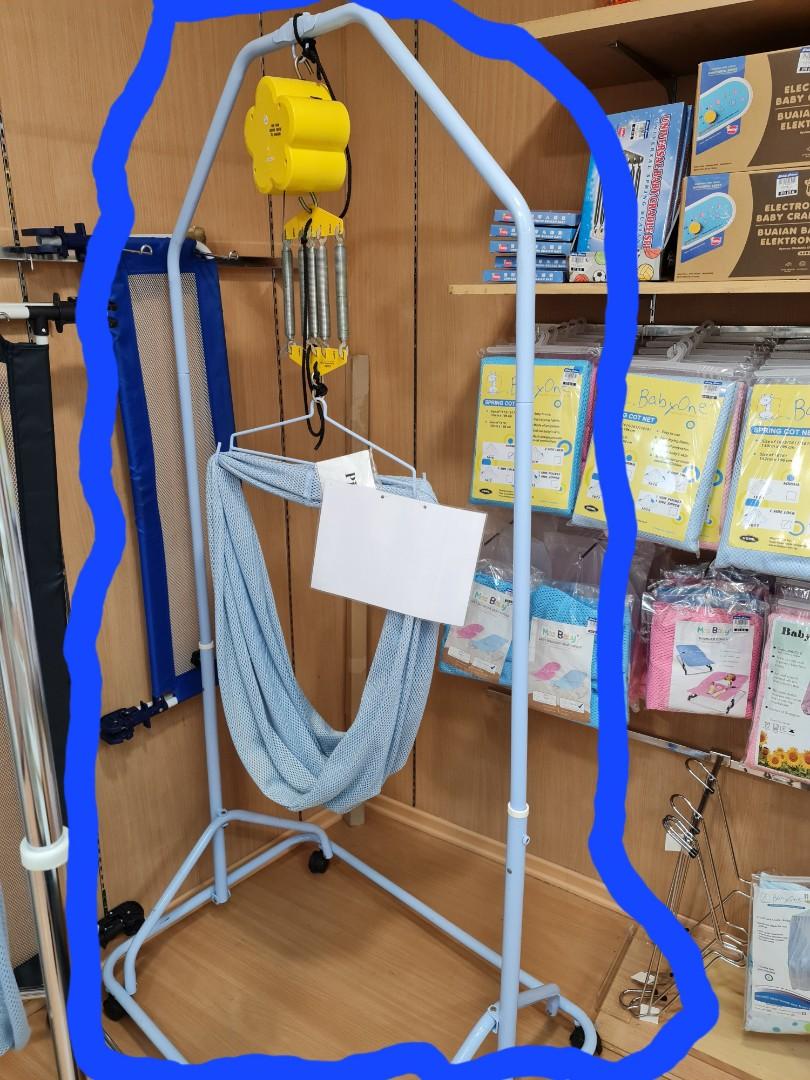 Spring cot n frame, Babies & Kids, Baby Nursery & Kids Furniture, Cots ...