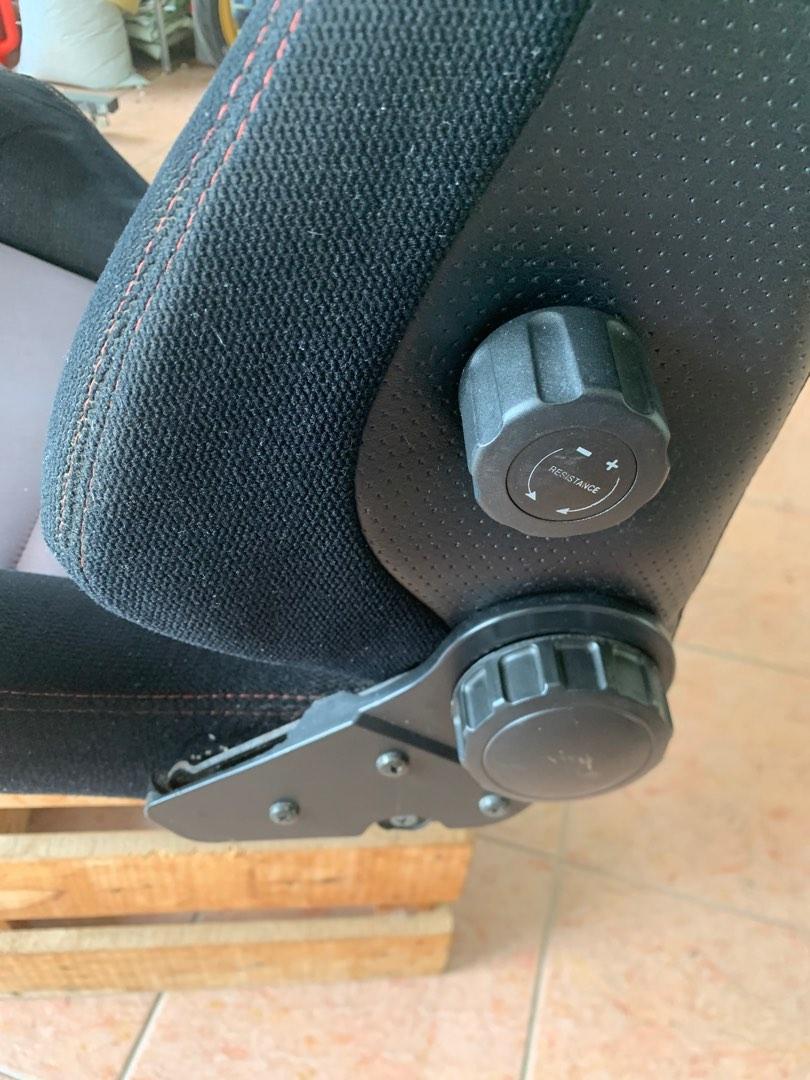 SSCUS EP Semi Bucket Seat, Auto Accessories on Carousell