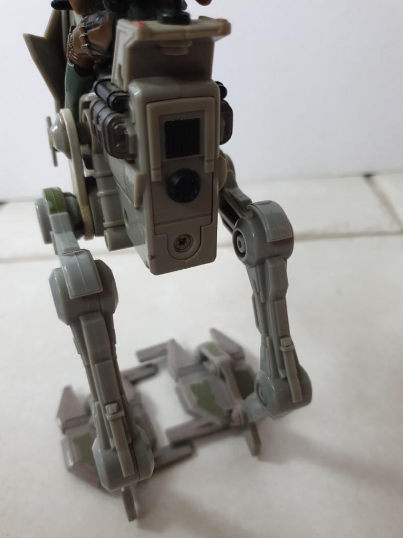 Star Wars AT-RT Assault Clone Walker Hasbro, Hobbies & Toys, Toys ...
