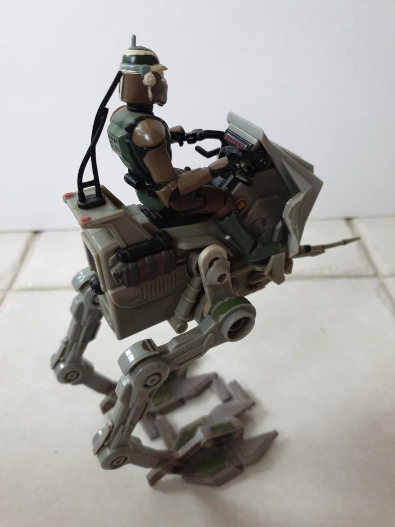 Star Wars AT-RT Assault Clone Walker Hasbro, Hobbies & Toys, Toys ...