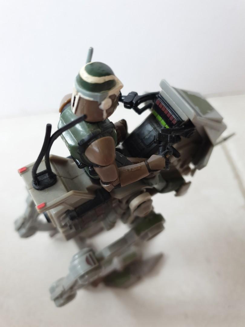 Star Wars AT-RT Assault Clone Walker Hasbro, Hobbies & Toys, Toys ...
