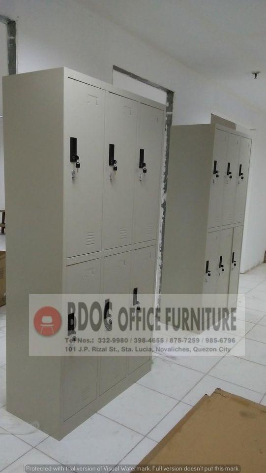 STEEL LOCKER / OFFICE LOCKER / STAFF LOCKER / OFFICE FURNITURE ...