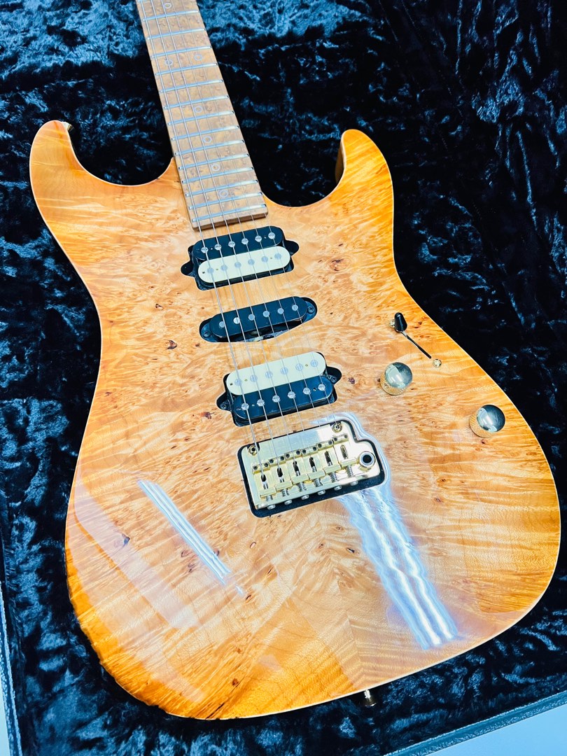 Suhr standard custom, Hobbies & Toys, Music & Media, Musical ...