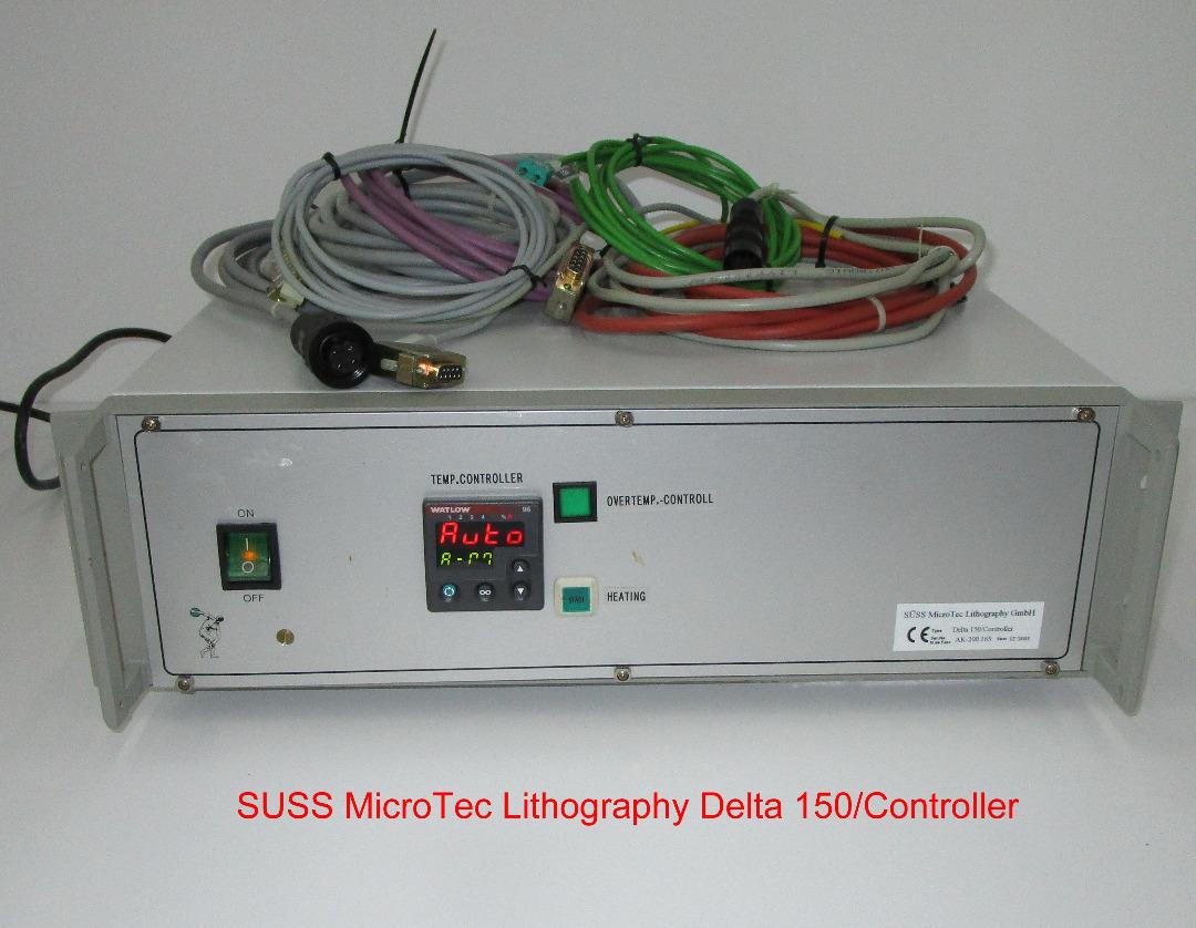 SUSS MicroTec Lithography D80-Controller Delta 150/Controller ...