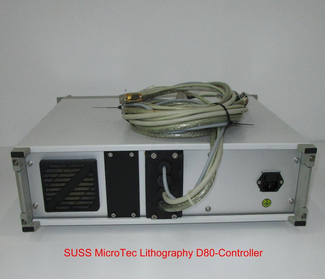 SUSS MicroTec Lithography D80-Controller Delta 150/Controller ...