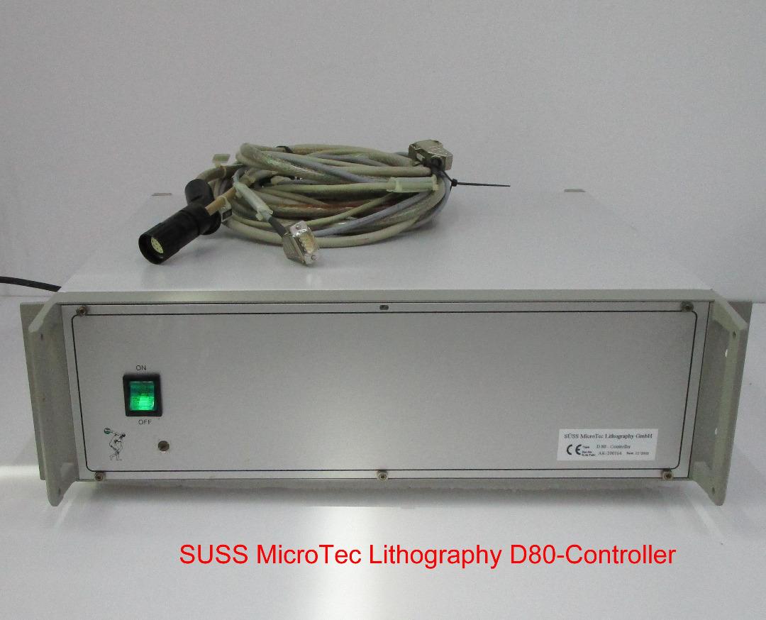 SUSS MicroTec Lithography D80-Controller Delta 150/Controller ...