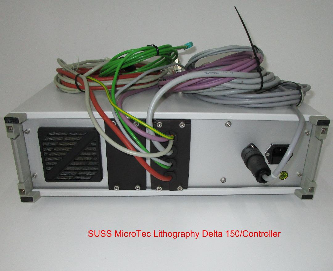 SUSS MicroTec Lithography D80-Controller Delta 150/Controller ...