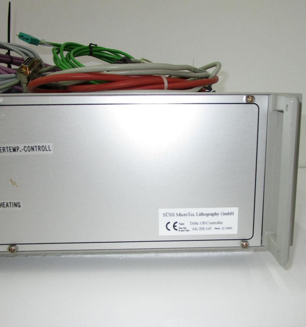 SUSS MicroTec Lithography D80-Controller Delta 150/Controller ...