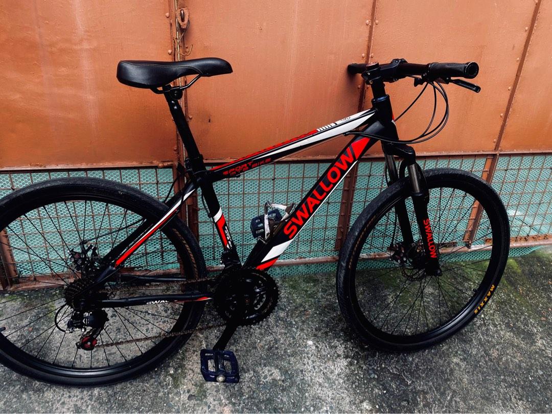Swallow MTB rush!!!!!! Shimano parts, Sports Equipment, Bicycles ...