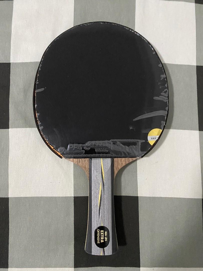 Table Tennis Bat Yasaka Ma Lin Extra Offensive, Sports Equipment ...