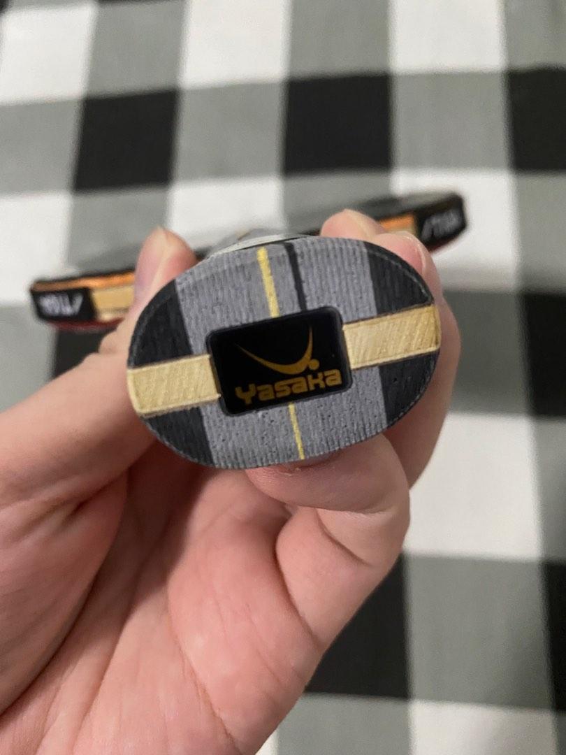 Table Tennis Bat Yasaka Ma Lin Extra Offensive, Sports Equipment ...