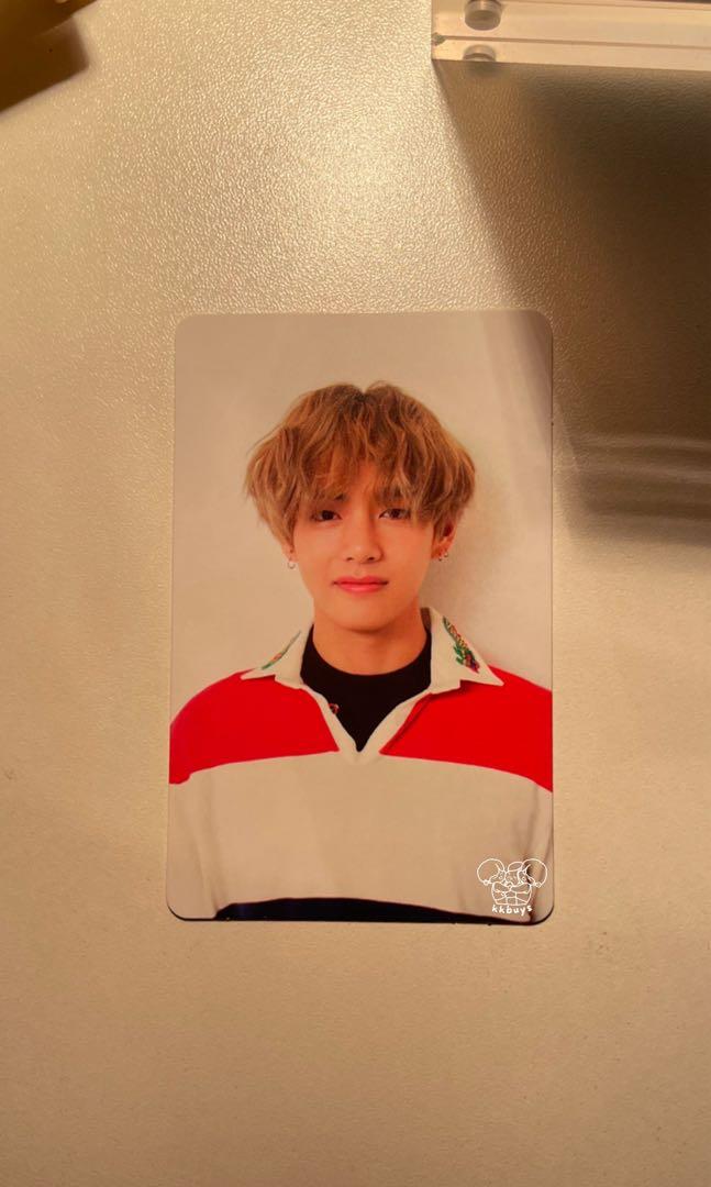 Taehyung ly her v pc tae rpc love yourself, Hobbies & Toys, Memorabilia & Collectibles, K-Wave ...