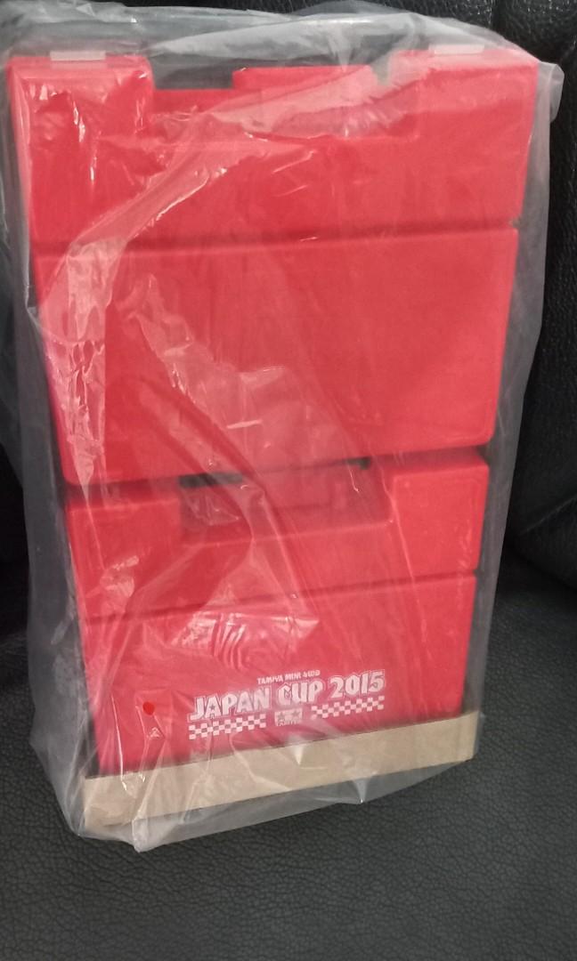 TAMIYA PORTABLE PIT JAPAN CUP 2015, Hobbies & Toys, Toys & Games on ...