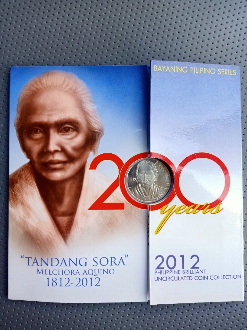 Tandang Sora 200 years, Hobbies & Toys, Memorabilia & Collectibles ...