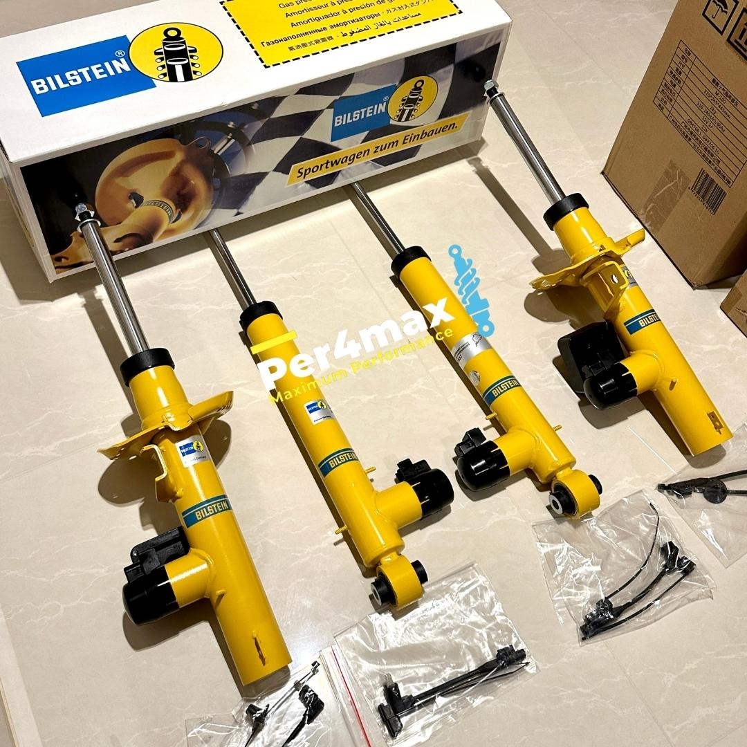 [INSTOCK] BILSTEIN B6 Damptronic MQB Golf mk7 gti R cupra kodiaq dcc ...