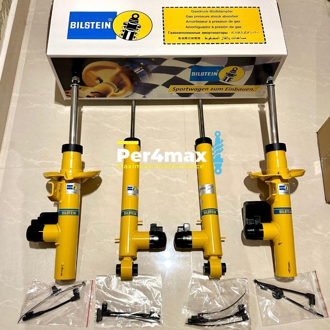 [INSTOCK] BILSTEIN B6 Damptronic MQB Golf mk7 gti R cupra kodiaq dcc ...