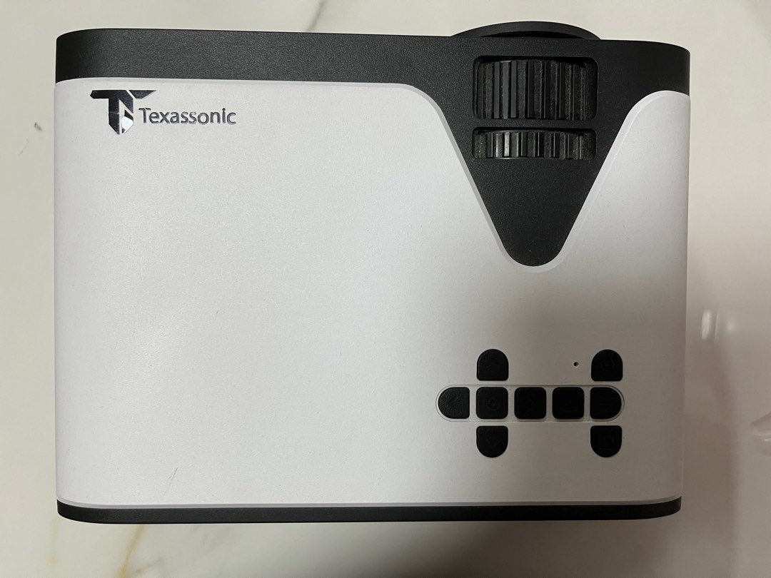 Texas Sonic 高清智能投影機 UB20+, 電腦＆科技, 商務用科技產品 - Carousell